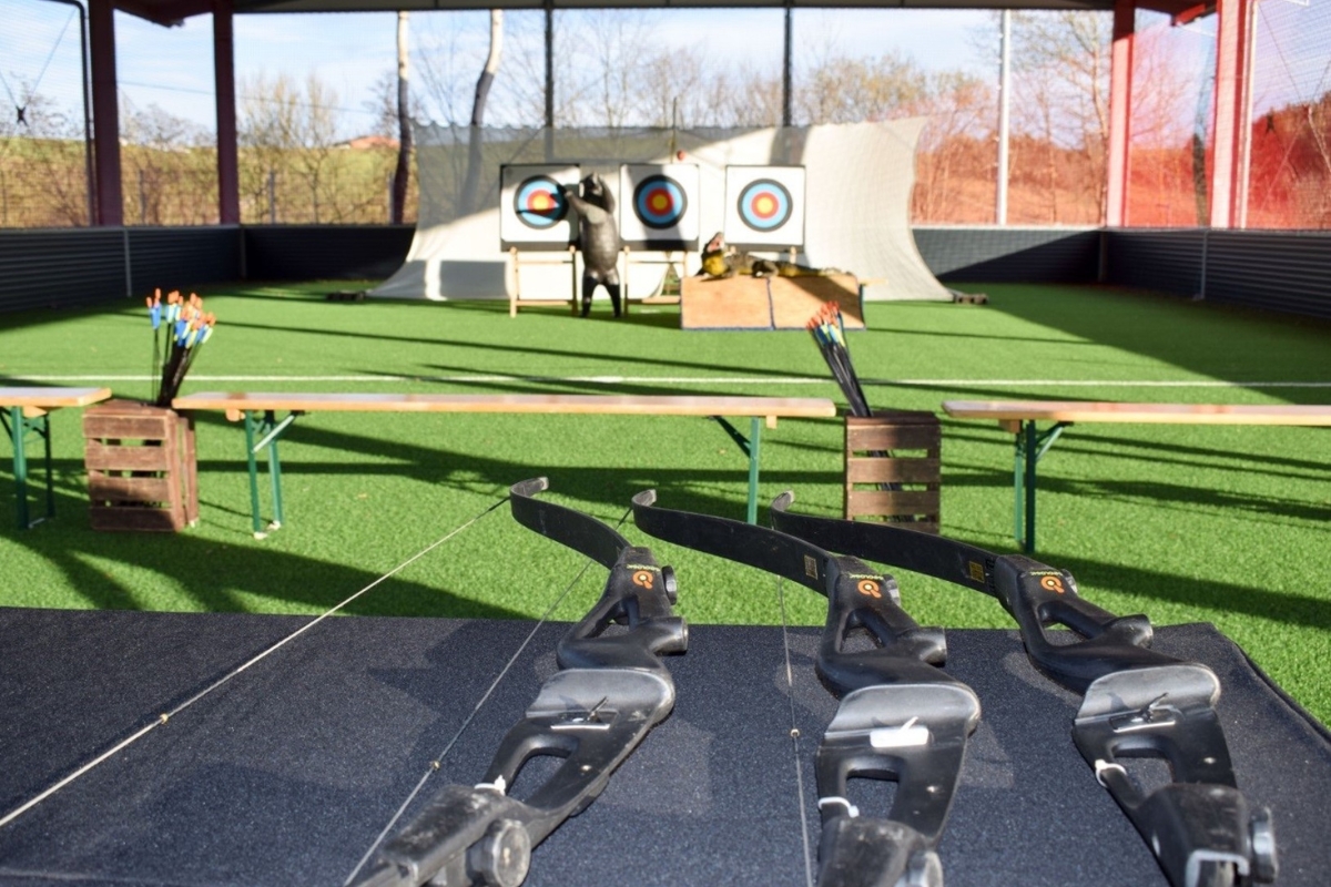 Häfele-Arena Nagold | Die Soccerhalle in Nagold - McArena